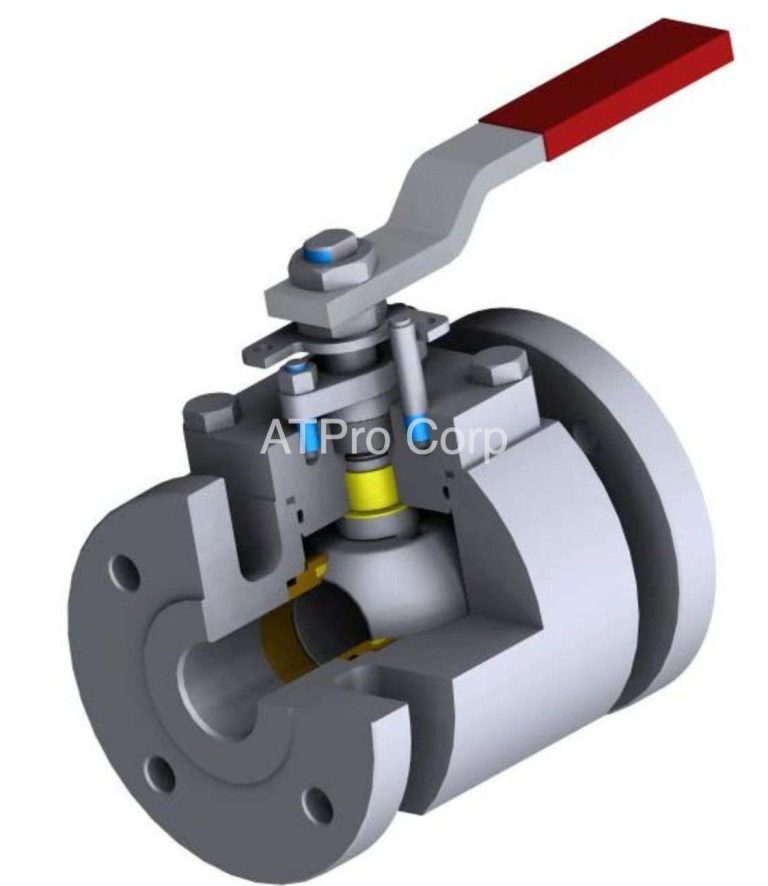 Ball valve là gì? Cấu tạo và nguyên lý hoạt động-Ấn Tượng