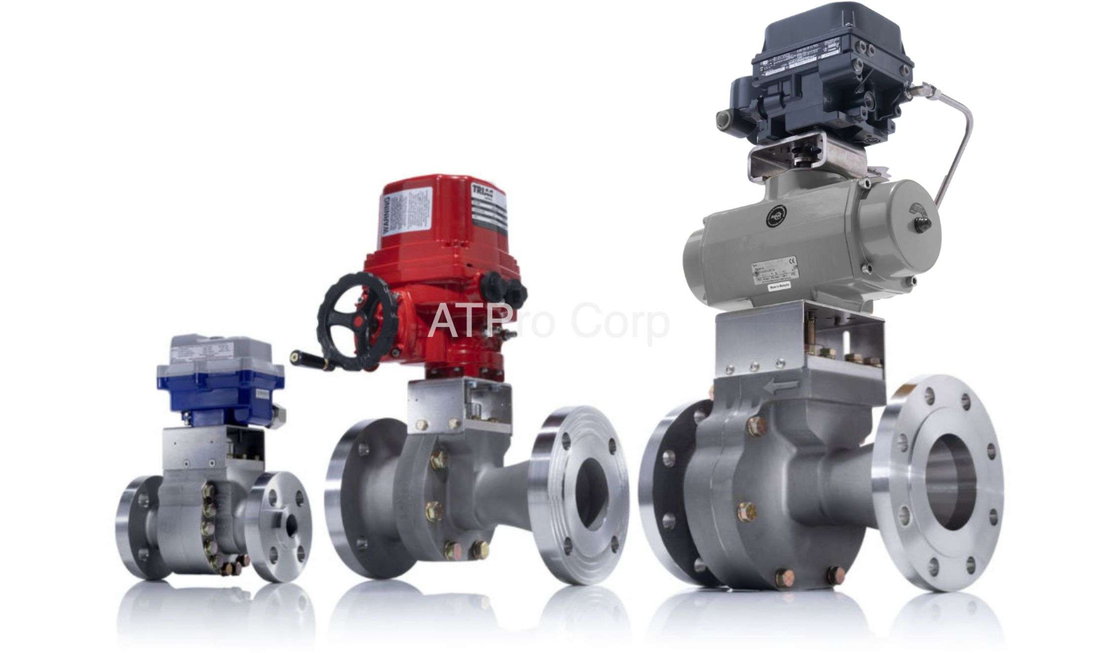 Control Valve là gì? Cấu tạo và ứng dụng- ATPro Corp